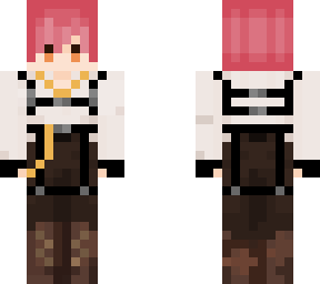 Artemis (Alter) | Minecraft Skin