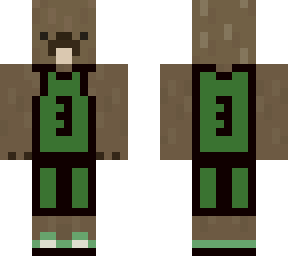 beaver | Minecraft Skins