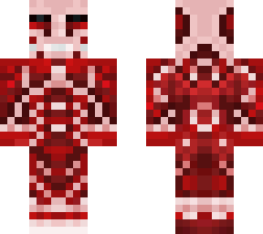 attack on titan | Minecraft Skins