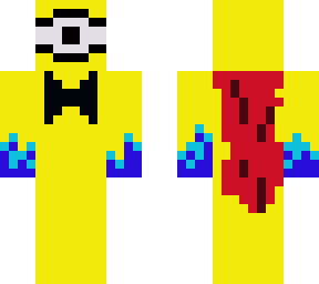 bill cipher | Minecraft Skins