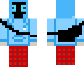 BoyWithUke | Minecraft Skin