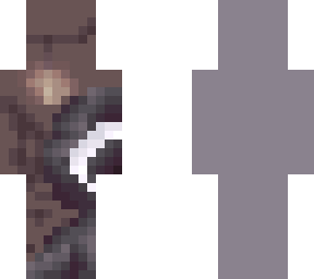 break | Minecraft Skin