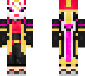 catalyst | Minecraft Skins