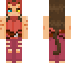 shera | Minecraft Skins