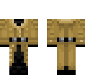 Colonel Autumn Coat | Minecraft Skin