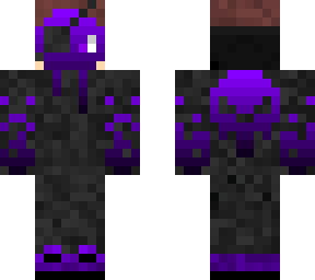 complete omega | Minecraft Skin