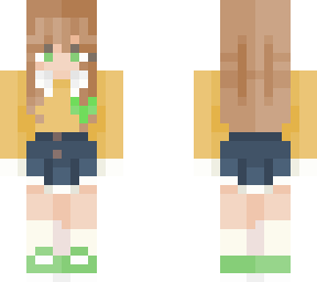 Corvid 3 Lives | Minecraft Skin