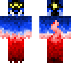 creature | Minecraft Skin