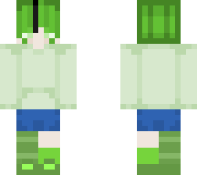 cucumber | Minecraft Skins