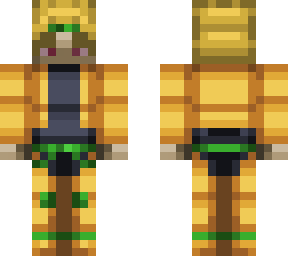 jjba | Minecraft Skins