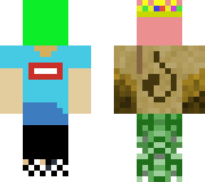 Dream Team | Minecraft Skin