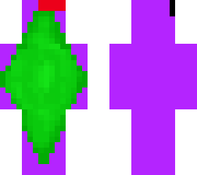 DrGluon - MCC Scuffed UPDATED | Minecraft Skin