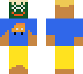 driver | Minecraft Skins