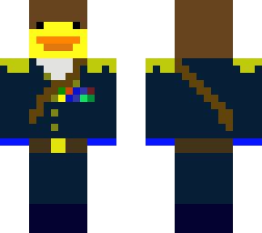 dictator | Minecraft Skins