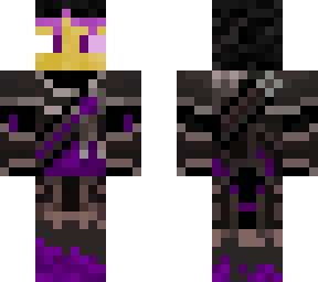 Ender | Minecraft Skin