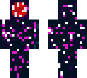 Ender beast | Minecraft Skin