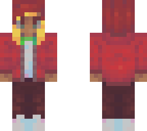 fans fantastic features | Minecraft Skin