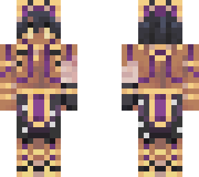 starborn | Minecraft Skins