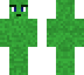 Green Guy | Minecraft Skin