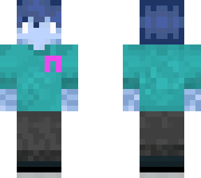 Grian MCC Scuffed | Minecraft Skin
