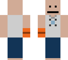 bald man | Minecraft Skins