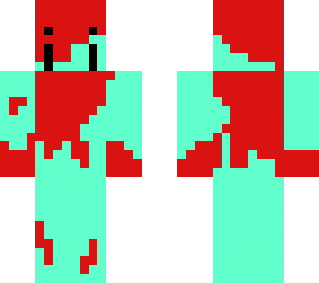 ignait blooded | Minecraft Skin