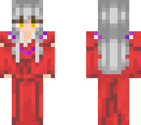 inuyasha | Minecraft Skins
