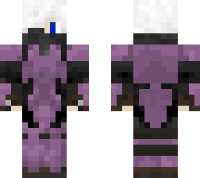 Jhulker the Shulker (Male Human Version) | Minecraft Skin