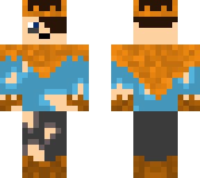 Joshuathedark123's Minecraft Skin (Exiled Arc) | Minecraft Skin