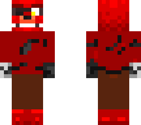 fnaf oc | Minecraft Skins