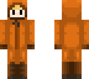 kenny | Minecraft Skin