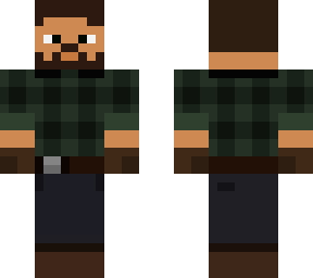 Logger | Minecraft Skin