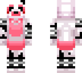 mangle | Minecraft Skin
