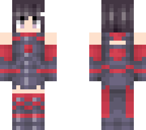 Maple (Bofuri) | Minecraft Skin