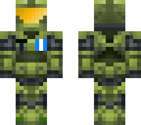 master chief | Minecraft Skins