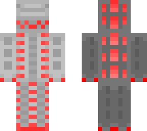mechagodzilla | Minecraft Skins