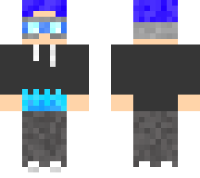 Minecraft Nicolasgamertuf skin | Minecraft Skin