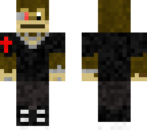 opium | Minecraft Skins