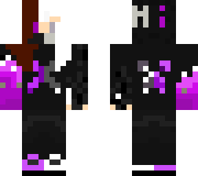 Nebina the Nur | Minecraft Skin