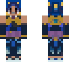 neon valorant | Minecraft Skins