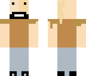 notch | Minecraft Skins