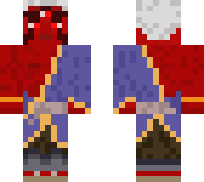 oni | Minecraft Skins