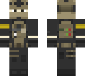 operator | Minecraft Skins