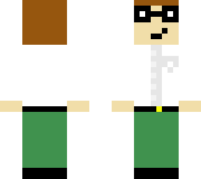 peter griffin | Minecraft Skins