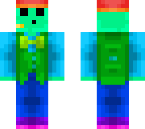 assimilation | Minecraft Skins