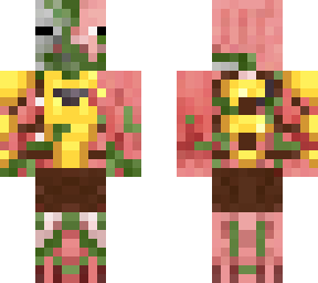 pigman | Minecraft Skins