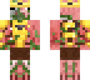 pigman | Minecraft Skins