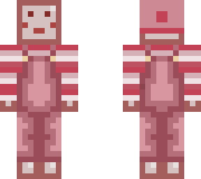 pink slime | Minecraft Skins