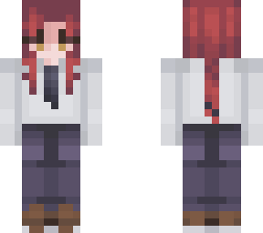 Red Controller | Minecraft Skin