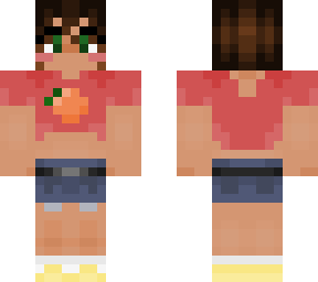 Remi | Minecraft Skin